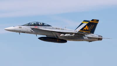 166628 Boeing F A 18F Super Hornet United States US Navy USN