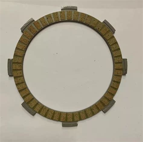Pastas De Clutch Para Moto Yamaha Yb Ybr 125 Originales Envío gratis