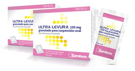 Nueva presentación de la levadura probiótica que combate la diarrea