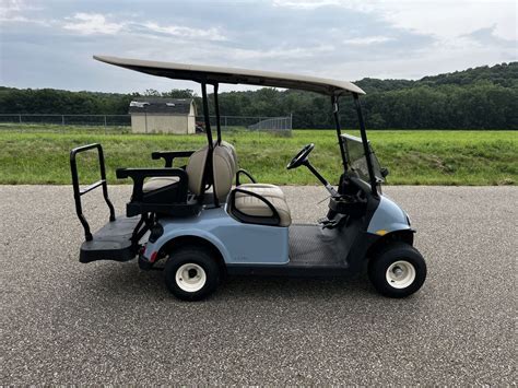 2023 E Z GO Freedom RXV ELiTE Lithium Ocean Grey CartFinder