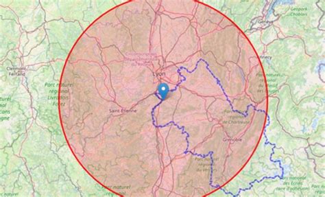 Confinement Comment Calculer La Zone De 20 Km Autour De Chez Soi