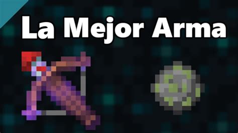 Como Hacer La Ballesta MAS PODEROSA De Minecraft Lanza Cohetes En