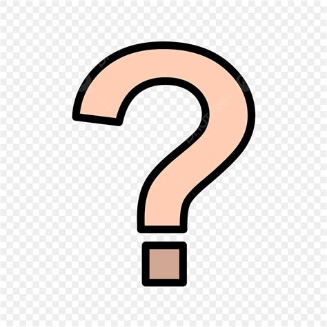 Gambar Ikon Tanda Tanya Vektor Faq Info Pertanyaan PNG Dan Vektor