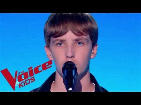 Grand Corps Malade Roméo kiffe Juliette Ambroise The Voice Kids