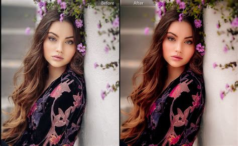 15 Pro Portrait Skin Retouching Lightroom Presets Add Ons GraphicRiver