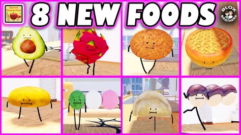 NEW 8 NEW FOODS A NEW ROOM In SECRET STAYCATION Easy How To Get