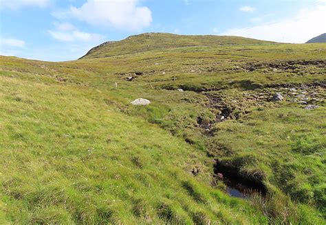 Looking Uphill Anne Burgess Geograph Britain And Ireland
