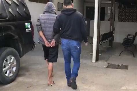 Suspeito de invadir festa de família e atirar contra três pessoas é