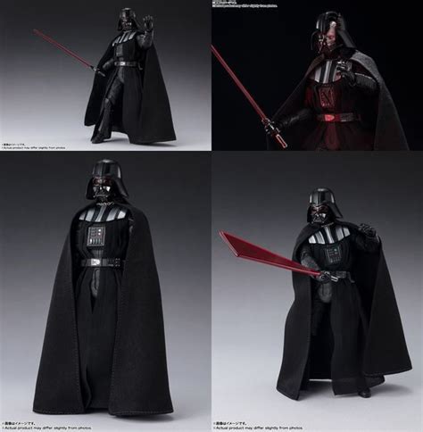 S H Figuarts ダースベイダーSTAR WARS Obi Wan Kenobi バンダイBANDAI