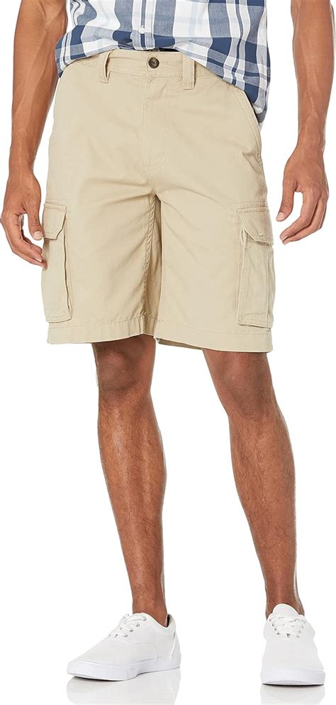 Amazon Essentials Men S Classic Fit Cargo Short Available In Big Tall