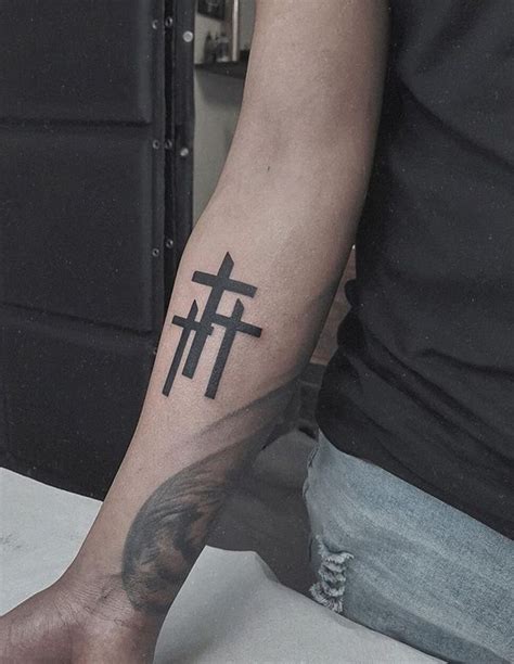 100 Amazing Cross Tattoos To Inspire You Cross Tattoo For Men Cross