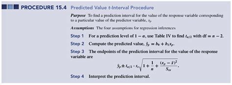 prediction interval calculator traceybreanna