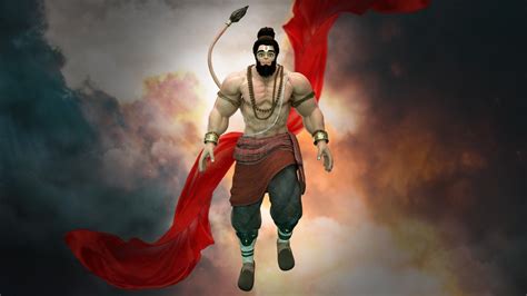 Hanuman Body Wallpapers Top Free Hanuman Body Backgrounds
