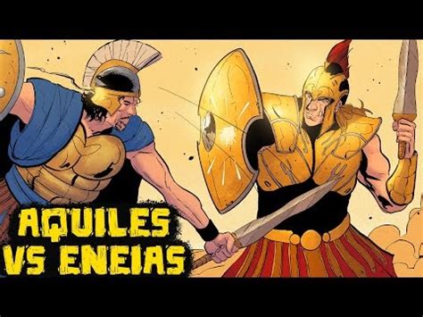 SÉRIE MITOLOGIA O Implacável Aquiles Avança contra Troia A Saga da