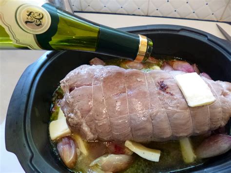 Recette Recette De Roti De Veau En Cocotte En Fonte