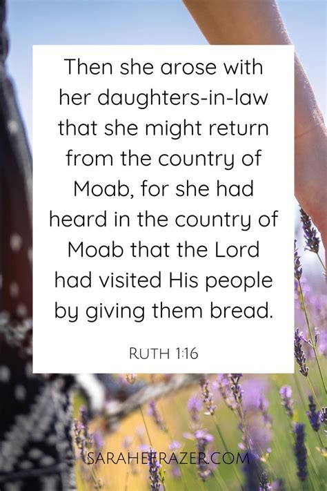 Lets Read The Bible Ruth Sarah E Frazer Bible Encouragement