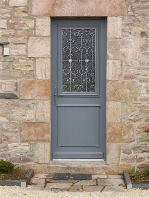 R Alisation D Une Porte D Entr E Sur Mesure En Bois