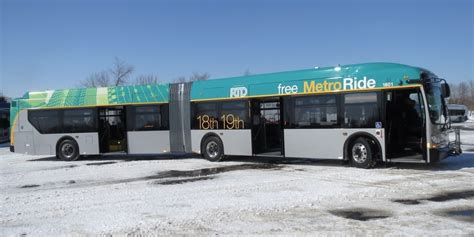 Free Metroride Buses Greater Denver Transit