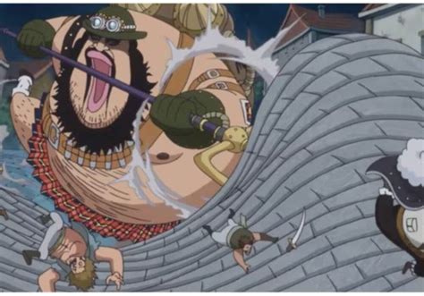One Piece 10 Pengguna Buah Iblis Yang Bukan Manusia Greenscene