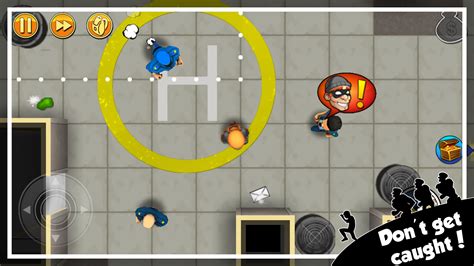Robbery Bob Android Apps On Google Play