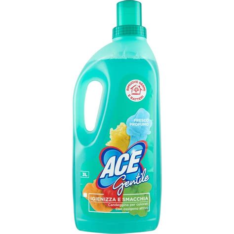 Candeggina Gentile Fresco Profumo Ace Ml Coop Shop