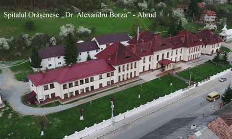 Colectă pentru pentru testarea COVID 19 la Spitalul Orășenesc Abrud