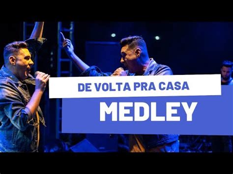 MEDLEY IMAGINE JOÃO VIU QUE RUJA O LEÃO PODE MORAR AQUI VEM ME BUSCAR