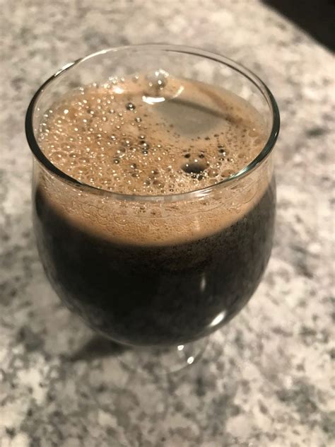 Extract Recipe Darkside Of The Malt Oatmeal Stout Brewing With Briess
