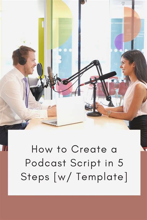 Free Podcast Script Templates And Tips For Writing The Perfect Episode
