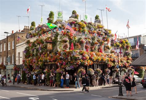 Prettiest Pubs Spots For A Picturesque Pint