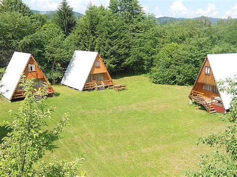 Domki Nad Rzeką Solinką Bukowiec wolne terminy od 15 sierpnia