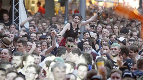Festival In Bochum So Wird Das Wetter Zum Bochum Total 2023