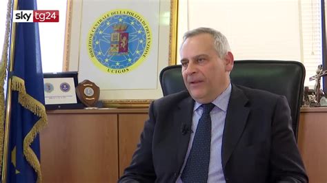Lamberto Giannini Nominato Nuovo Capo Della Polizia Video Sky
