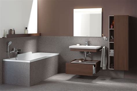 Meubles de salle de bains de Duravit de haute qualité et élégants