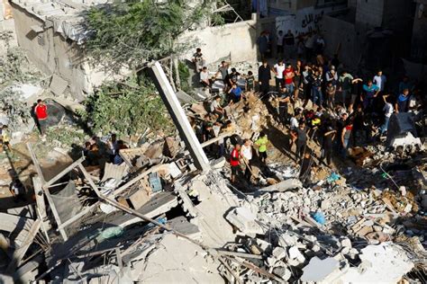 Israel Hamas ao vivo Ataques aéreos têm como alvo o campo de