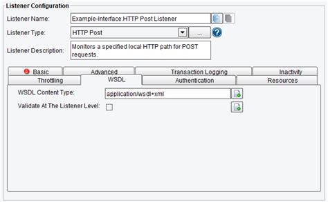 How To Configure The POST Listener PilotFish Integration Engine
