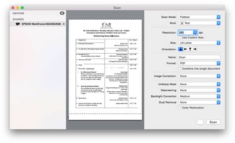 how to scan a document to pdf for editing