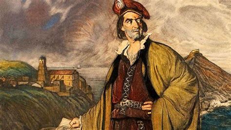 Se cumplen 495 años de la muerte de Juan Sebastián Elcano el héroe de