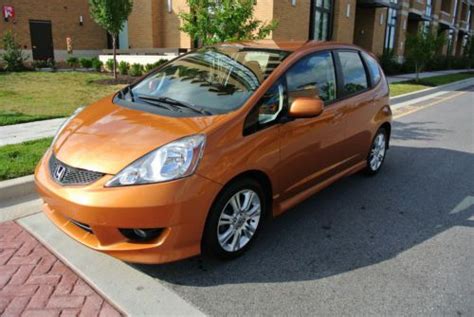Buy Used 2009 Honda Fit Sport Hatchback 4 Door 1 5L In Hanover