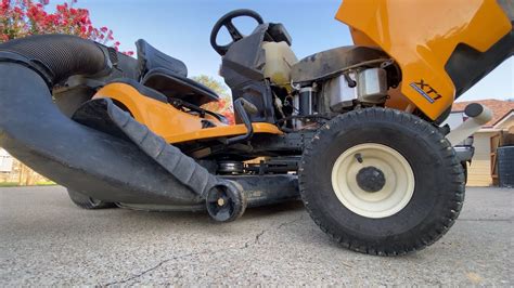 Troubleshooting Cub Cadet Issues Youtube