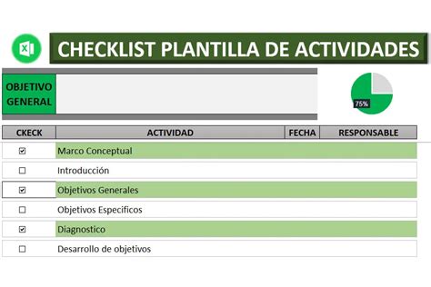 Como Hacer El Check List En Excel Printable Templates Free