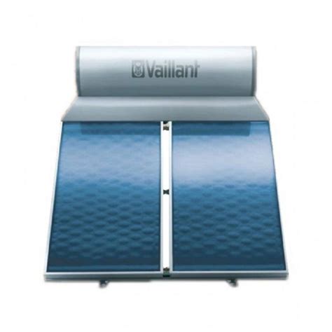 Pannello Solare Termico Vaillant 200 L AuroSTEP Pro VTS 2 200 Piano