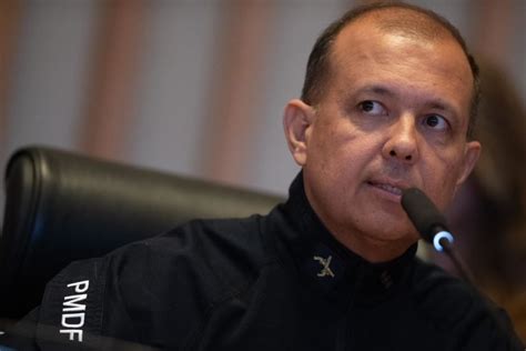 Coronel Exp E Em Cpi Fragilidades Da Pmdf Intelig Ncia Por Zap