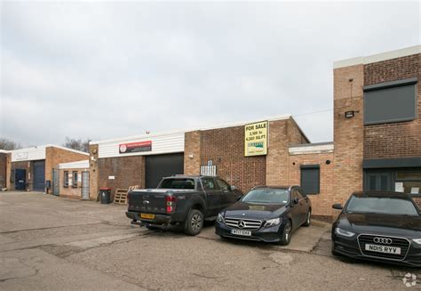 Newhall St Willenhall WV13 1NX Industrial For Sale LoopNet