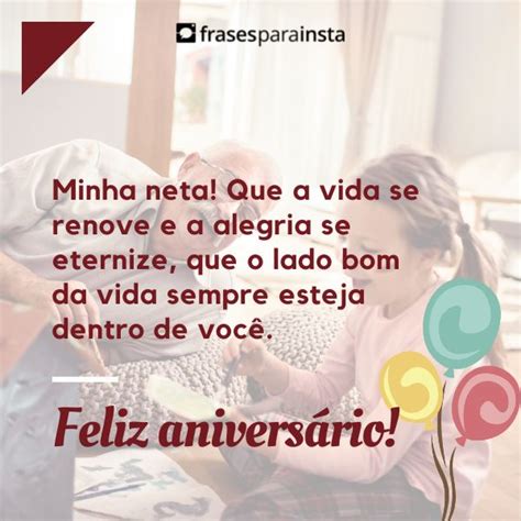 Top 8 mensagem para neta de aniversário 2022