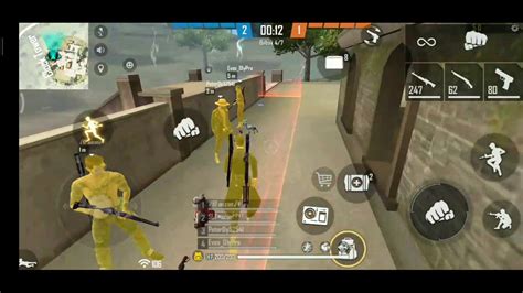 Nyobain Mode Class Squad Ranket FREE FIRE INDONESIA YouTube
