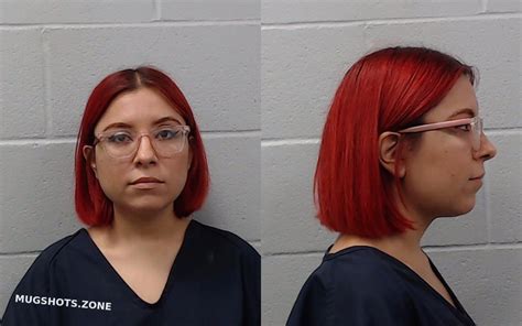 RANGEL ALONDRA 09 04 2023 Hays County Mugshots Zone