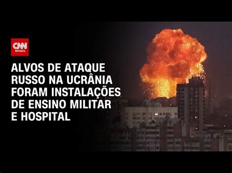 Ataque russo mata 51 pessoas na Ucrânia diz Zelensky CNN Brasil