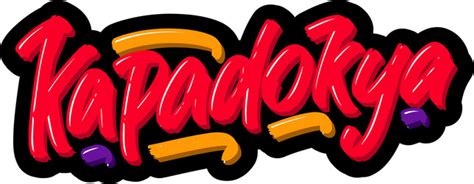 Kapadokya Vector Images