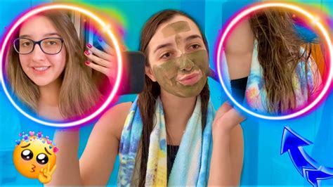 Dia De Spa Day REALZÃO YouTube